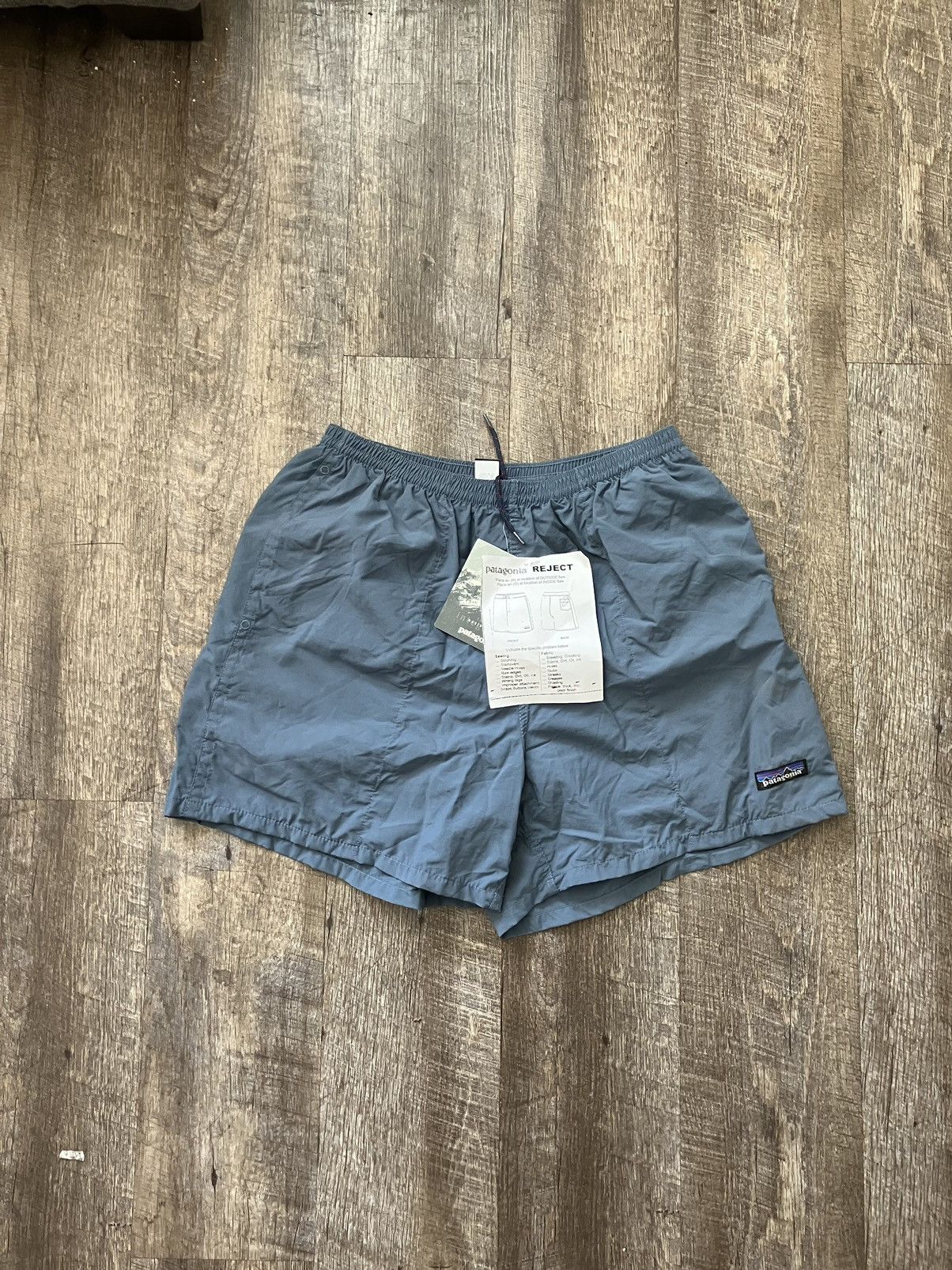 Patagonia Vintage Patagonia Baggies | Grailed