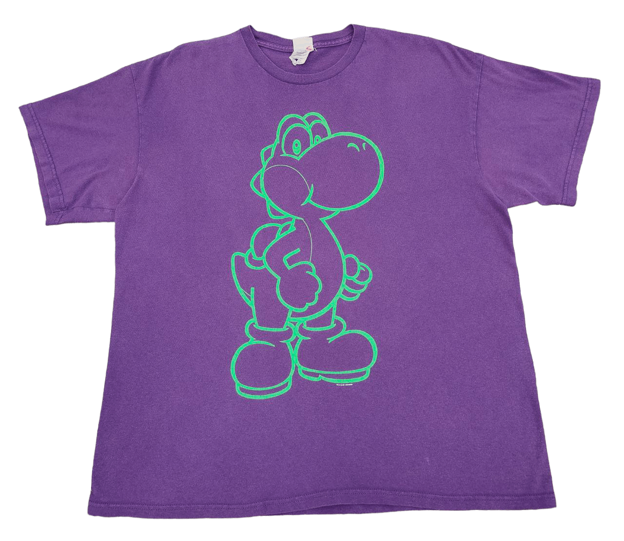 Nintendo × Vintage Y2K Nintendo Super Mario T | Grailed