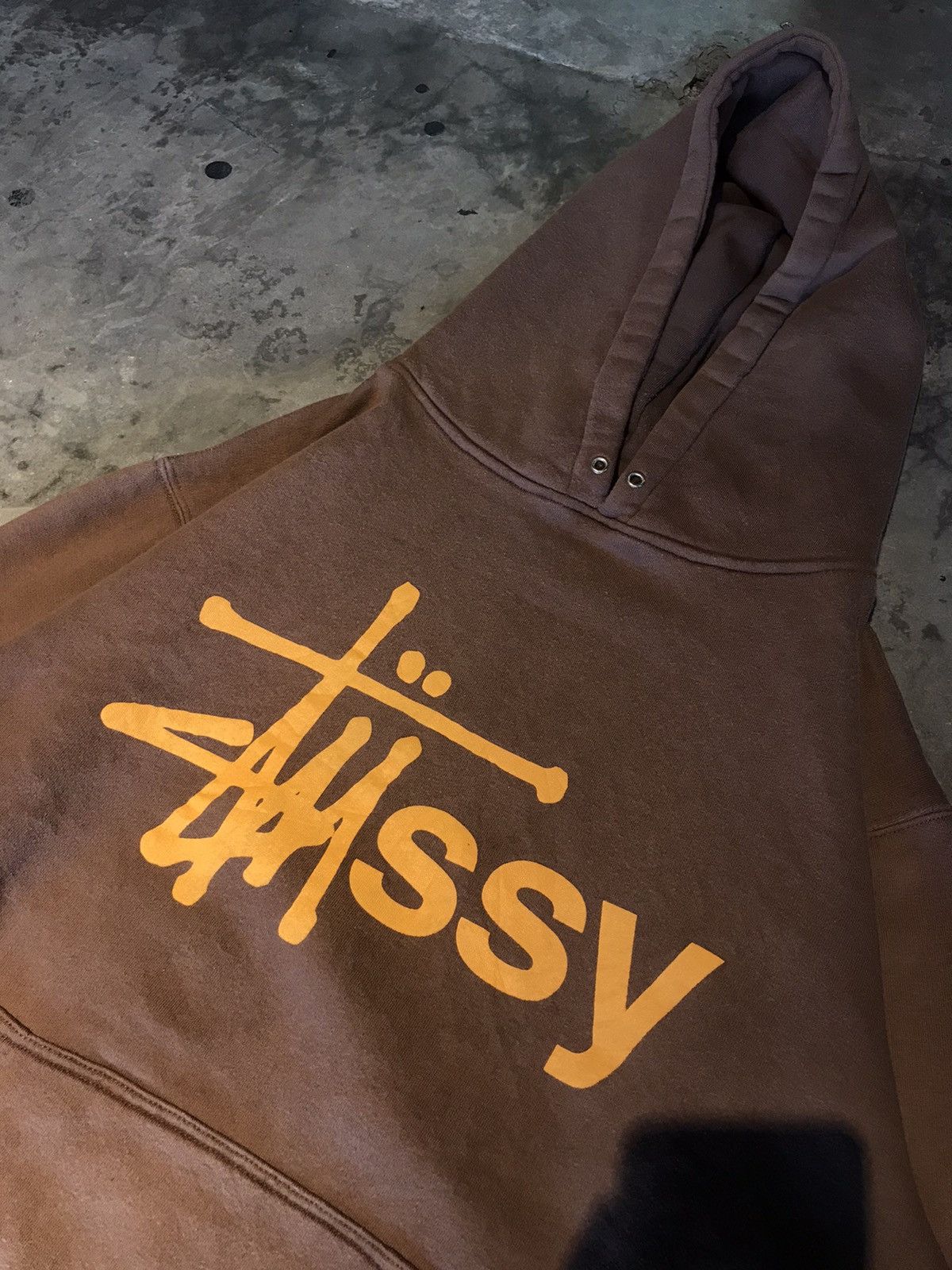 Streetwear × Stussy × Vintage Grail💥y2k Stussy Travis Brown Boxy ...