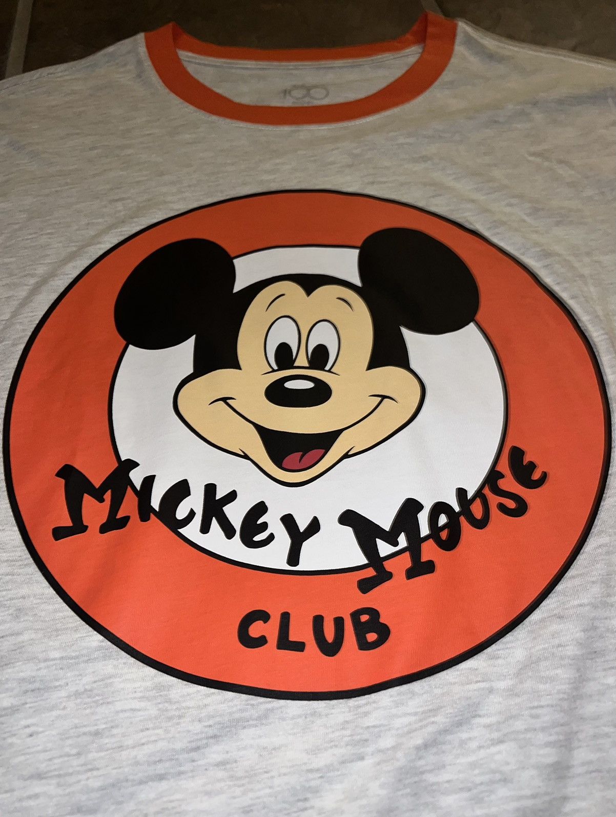 Mickey Mouse MICKEY MOUSE CLUB RINGER | Grailed