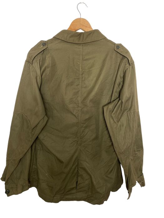 Vintage Vintage Italian Field Jacket Army Military Jacket Hunting | Grailed