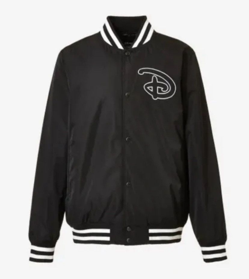 Disney × Vans Disney 100 Vans Jacket Large Rare NWT | Grailed