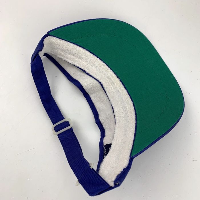 Vintage Marriott's Shadow Ridge Visor Cap Hat Adjustable Vacation Club ...