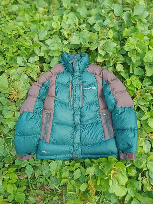 Montbell Mont Bell Puffer Jacket 🔥 | Grailed