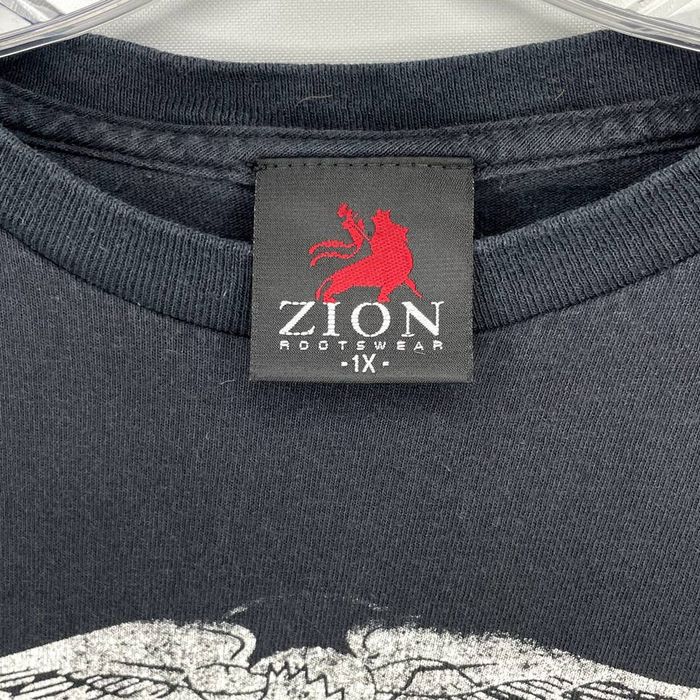 Zion Rootswear Johnny Cash Genuine American Rebel Zion Rootswear T ...