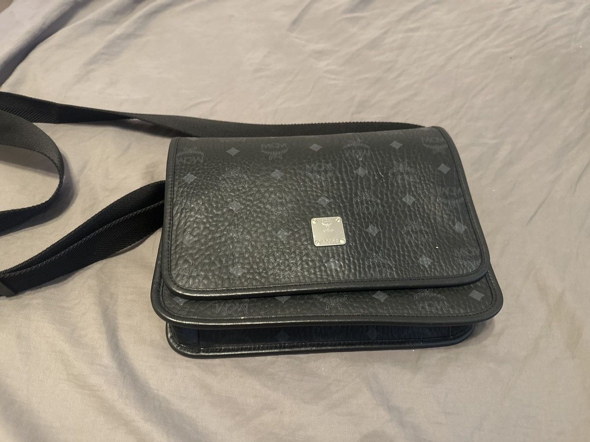 MCM Mcm Messenger Bag | Grailed