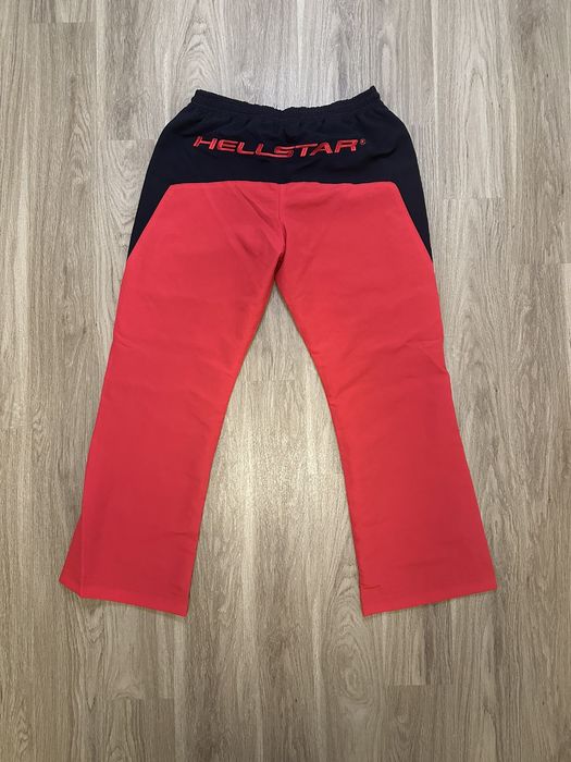 HELLSTAR Hellstar Trackpants | Grailed