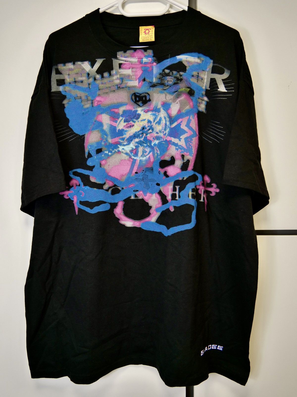 Sad Boys 2020 DS Bladee Exeter Merch T-Shirt | Grailed