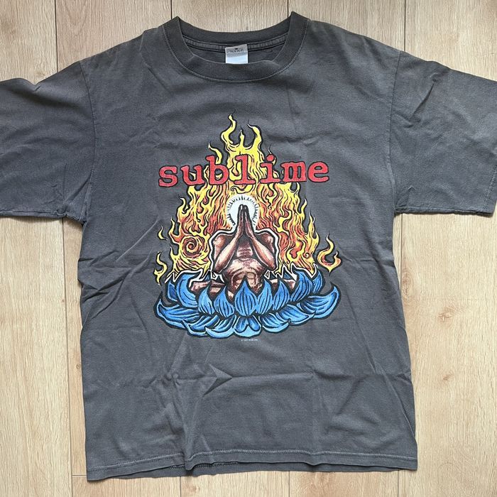 Vintage Sublime vintage Tee | Grailed