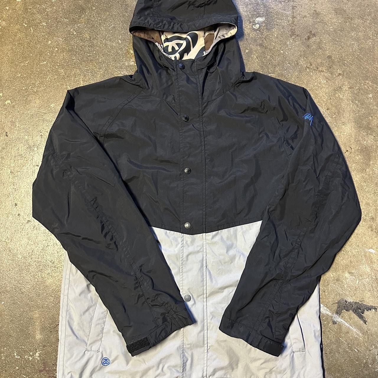 Stussy Stussy Rain Jacket | Grailed