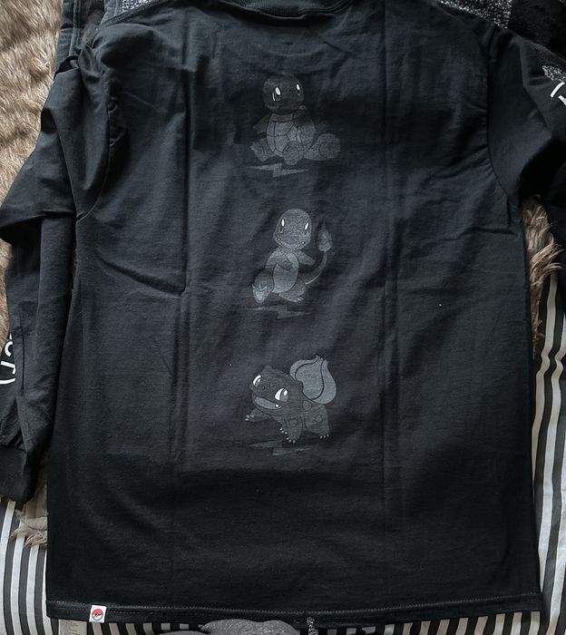 Fragment Design Fragment x Pokémon Thunderbolt Project Reflective Shirt ...