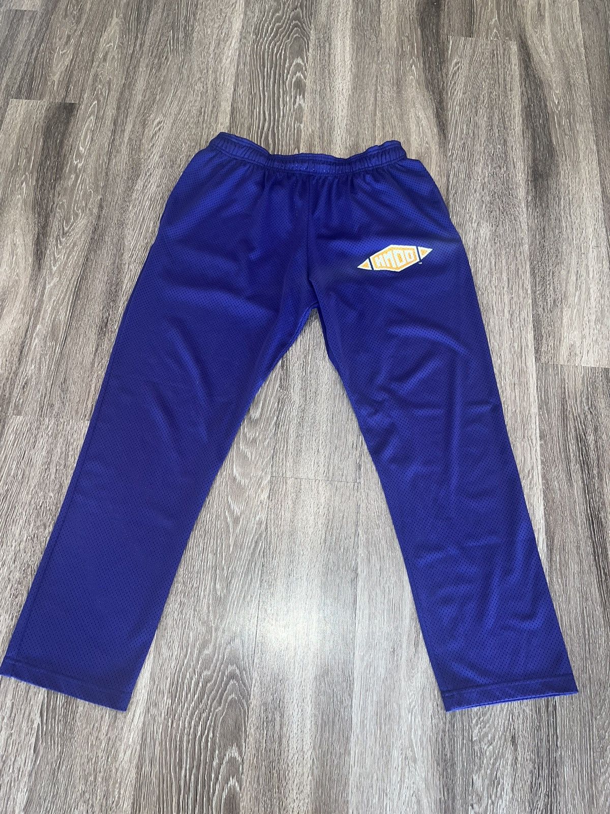 HMDD × Streetwear Happy Memories Don’t Die (HMDD) Mesh Pants | Grailed