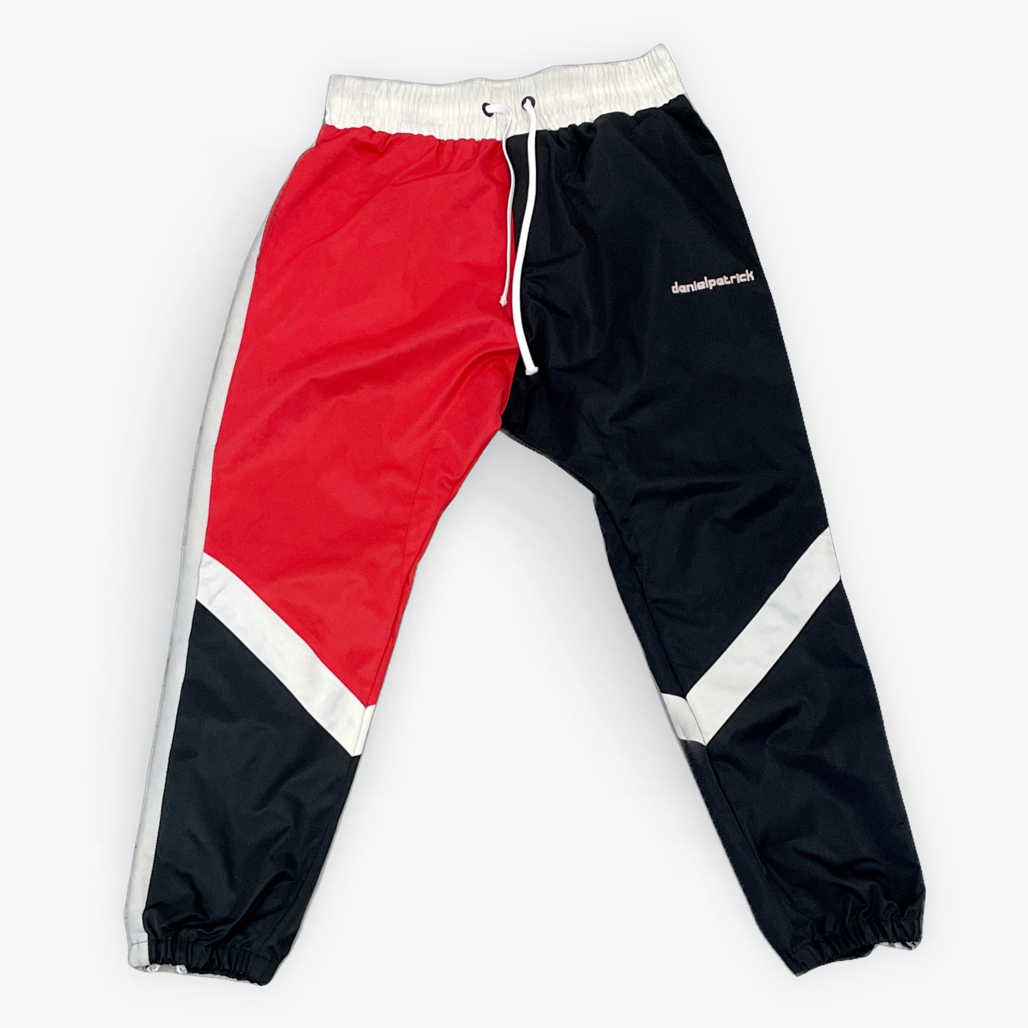 Daniel Patrick S - Daniel Patrick Luxury Parachute Track Pants | Grailed