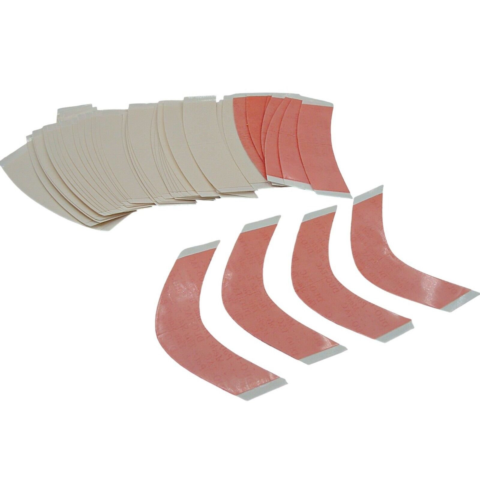 Other Duo Tac Contour C Adhesive Stickers Tape Wig Toupee Hair Dou ...
