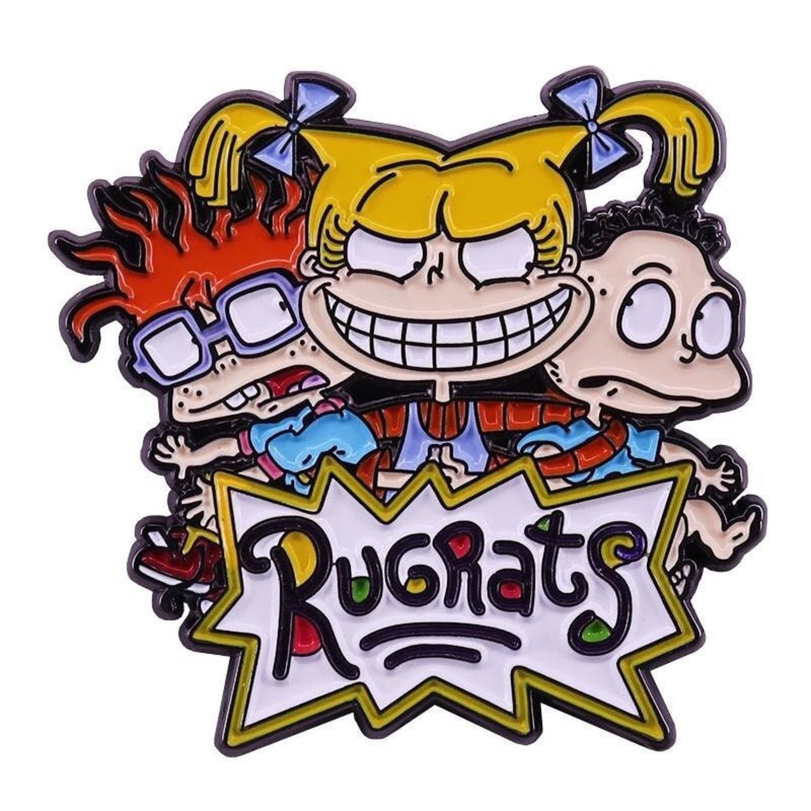 & Other Stories Rugrats Nickelodeon Enamel Pins 375 | Grailed