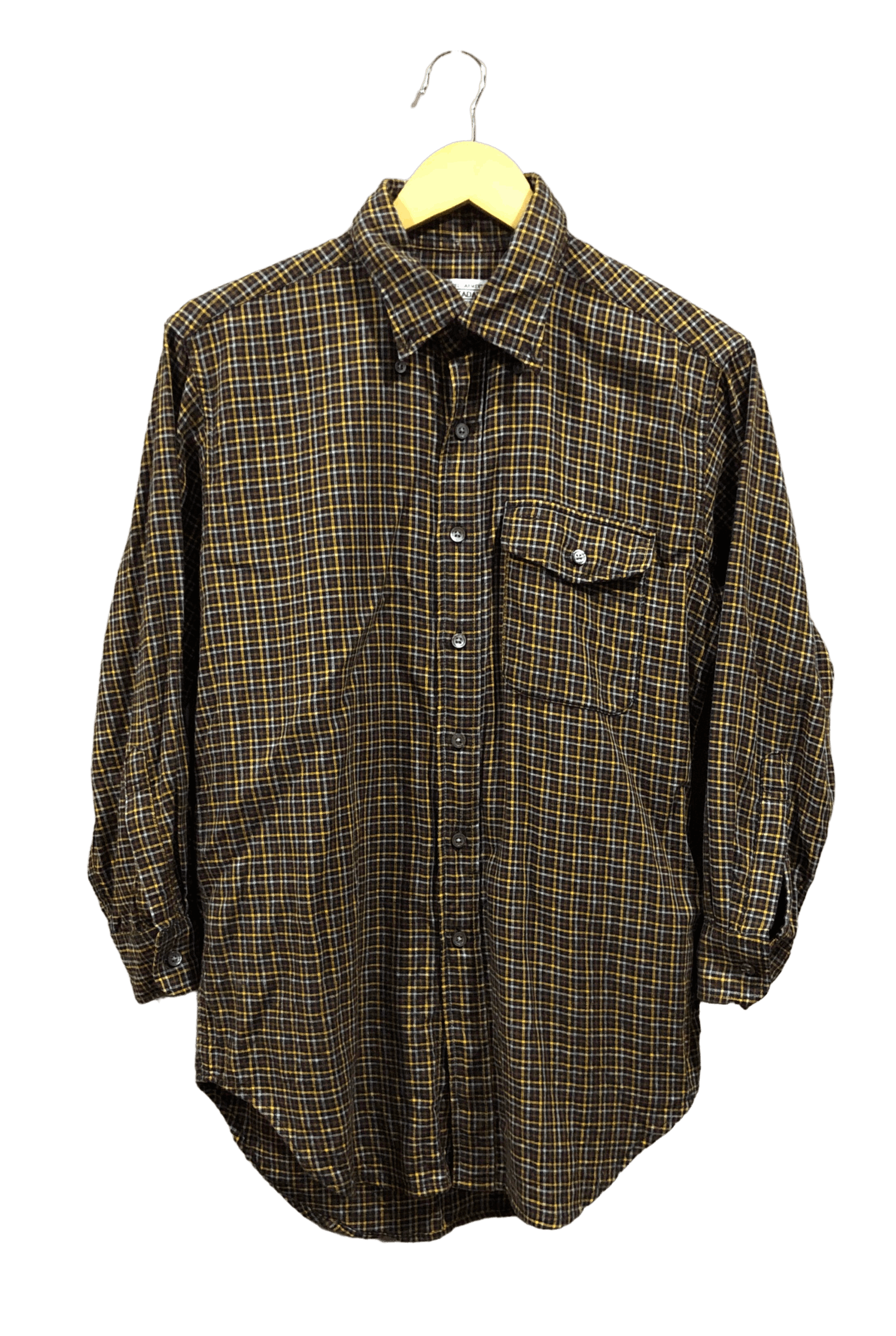 Engineered Garments Engineered Garments 3Q Work Shirt | Grailed