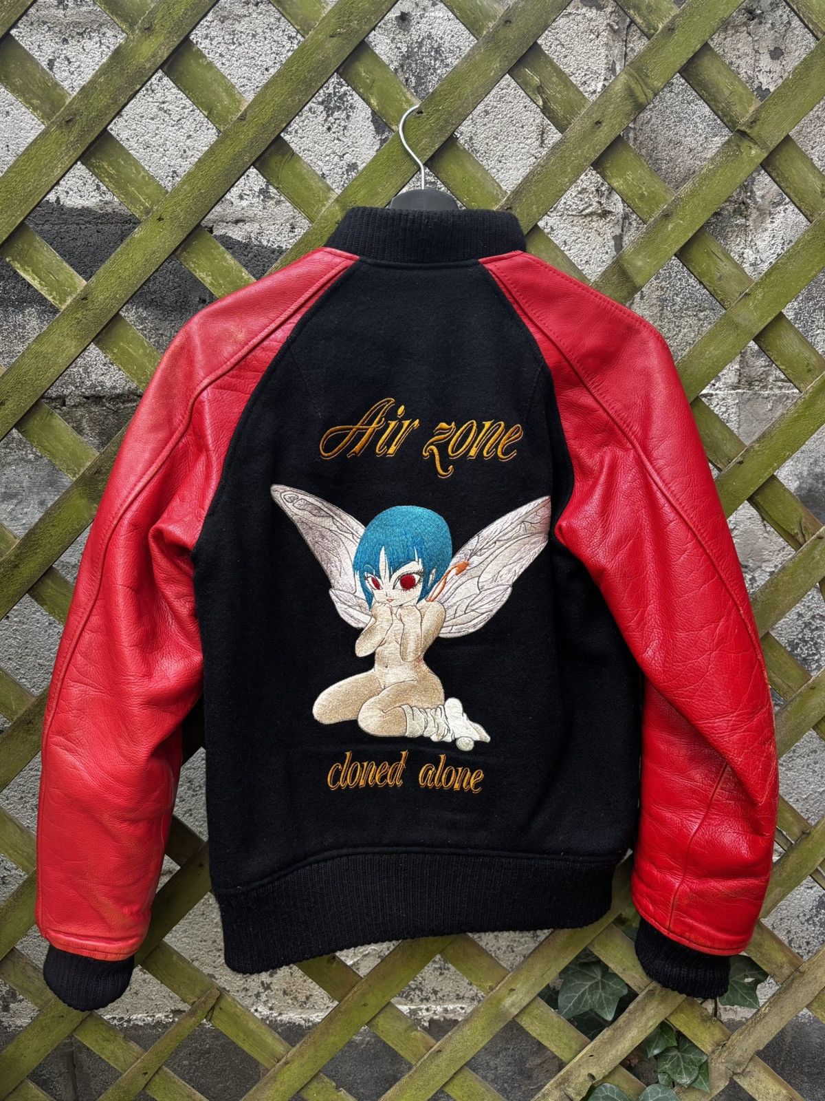 Beauty Beast SOLDD! AW98 Beauty:Beast “Cloned Alone” Fairy Varsity ...