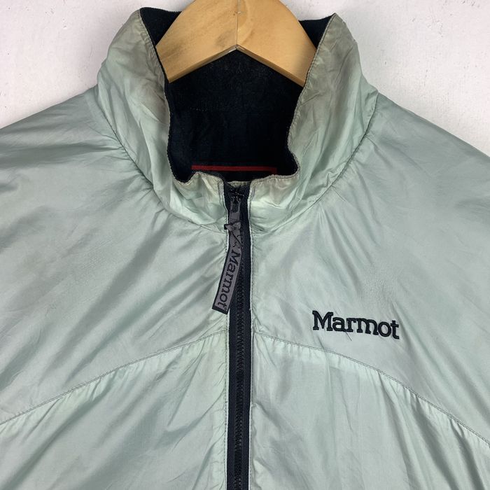 Marmot Vintage Marmot Zip Up Windbreaker Jacket | Grailed