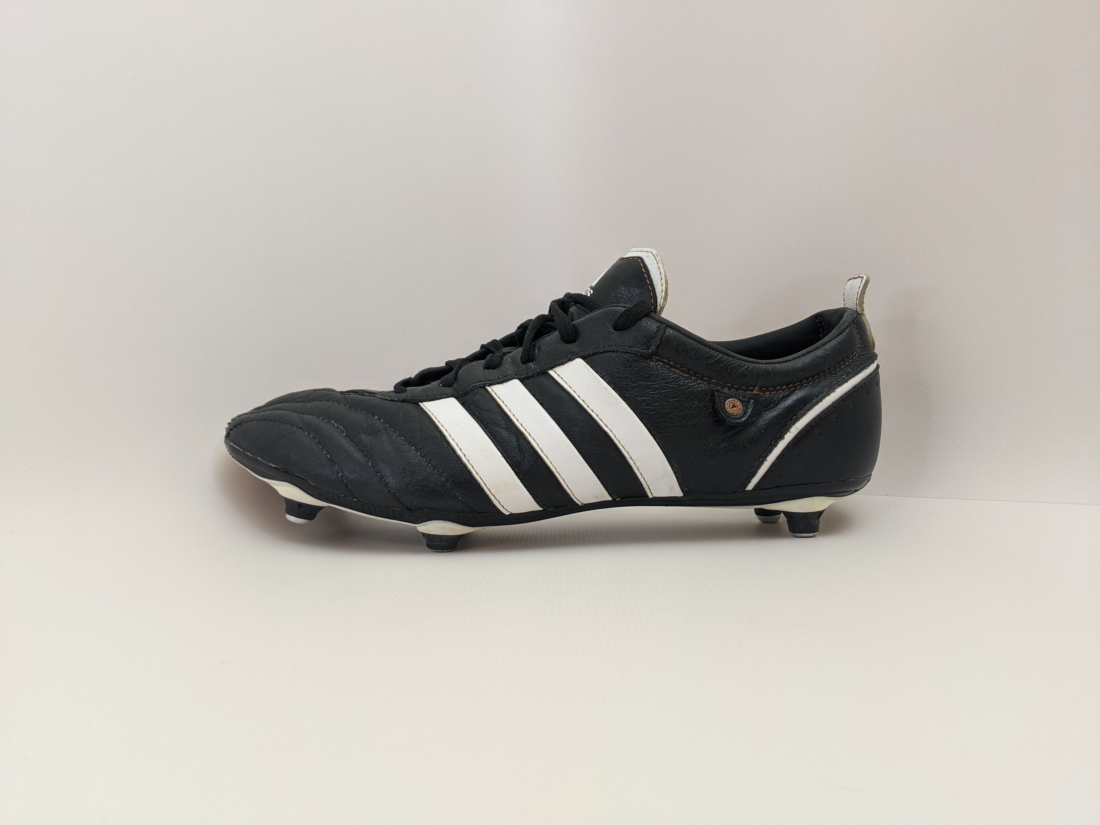 Adidas Adidas Adipure 1 line (Telstar 2) soccer football cleats | Grailed