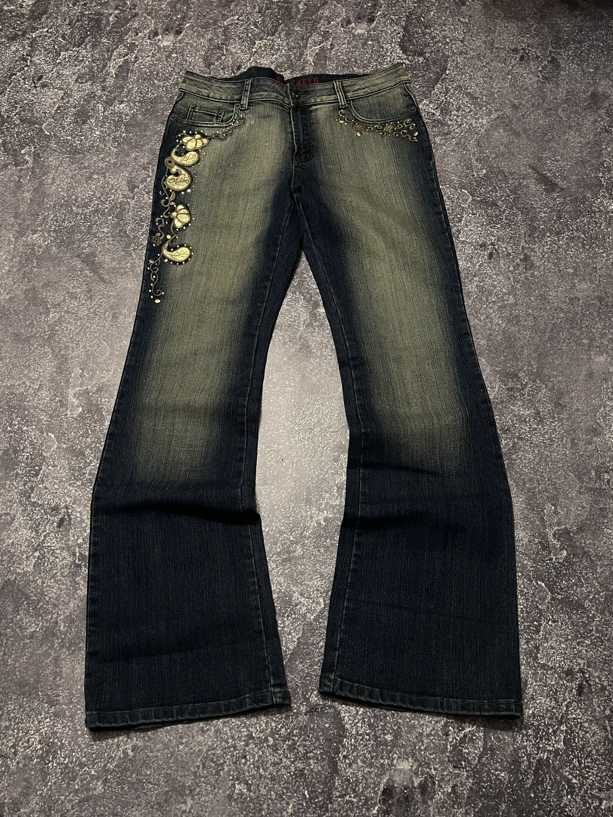 Hysteric Glamour × If Six Was Nine × Le Grande Bleu (L.G.B.) RARE vintage If Six Was Nine style ...