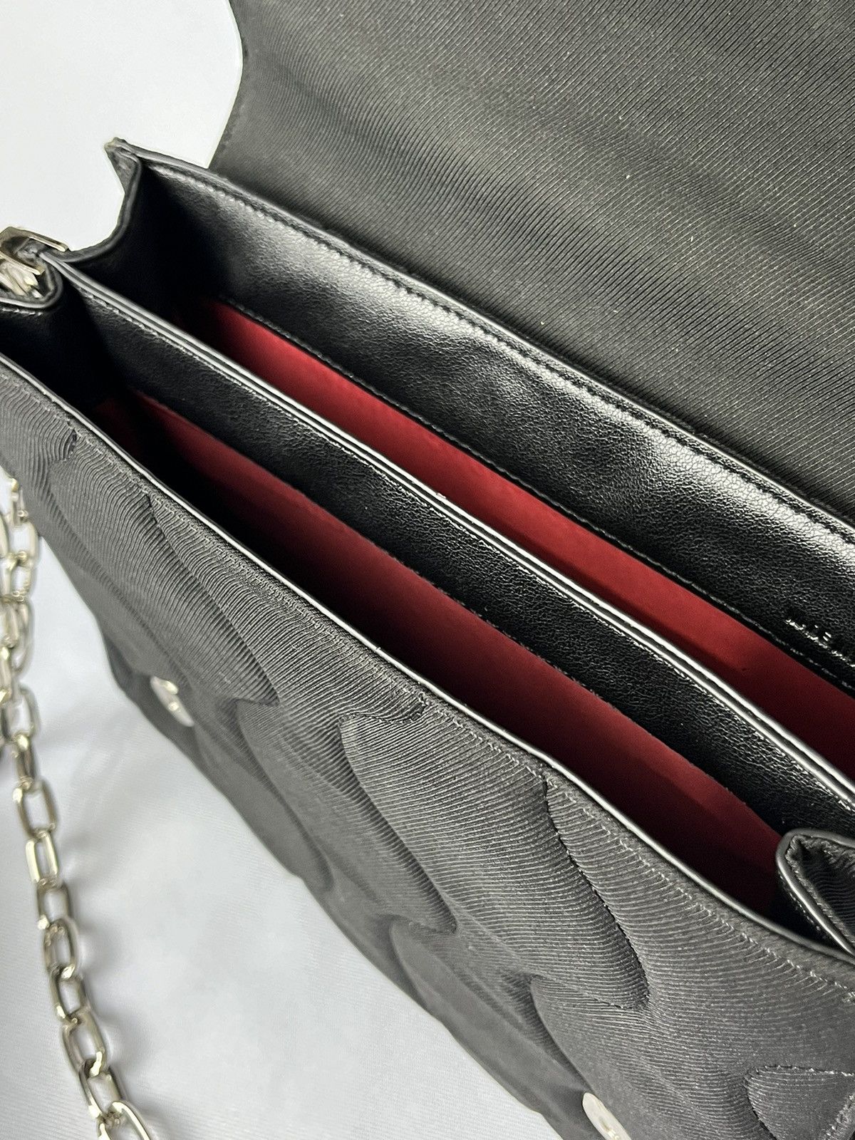 Vivienne Westwood Vivienne Westwood Women's Lucy Medium Cross Body Bag - Black | Grailed