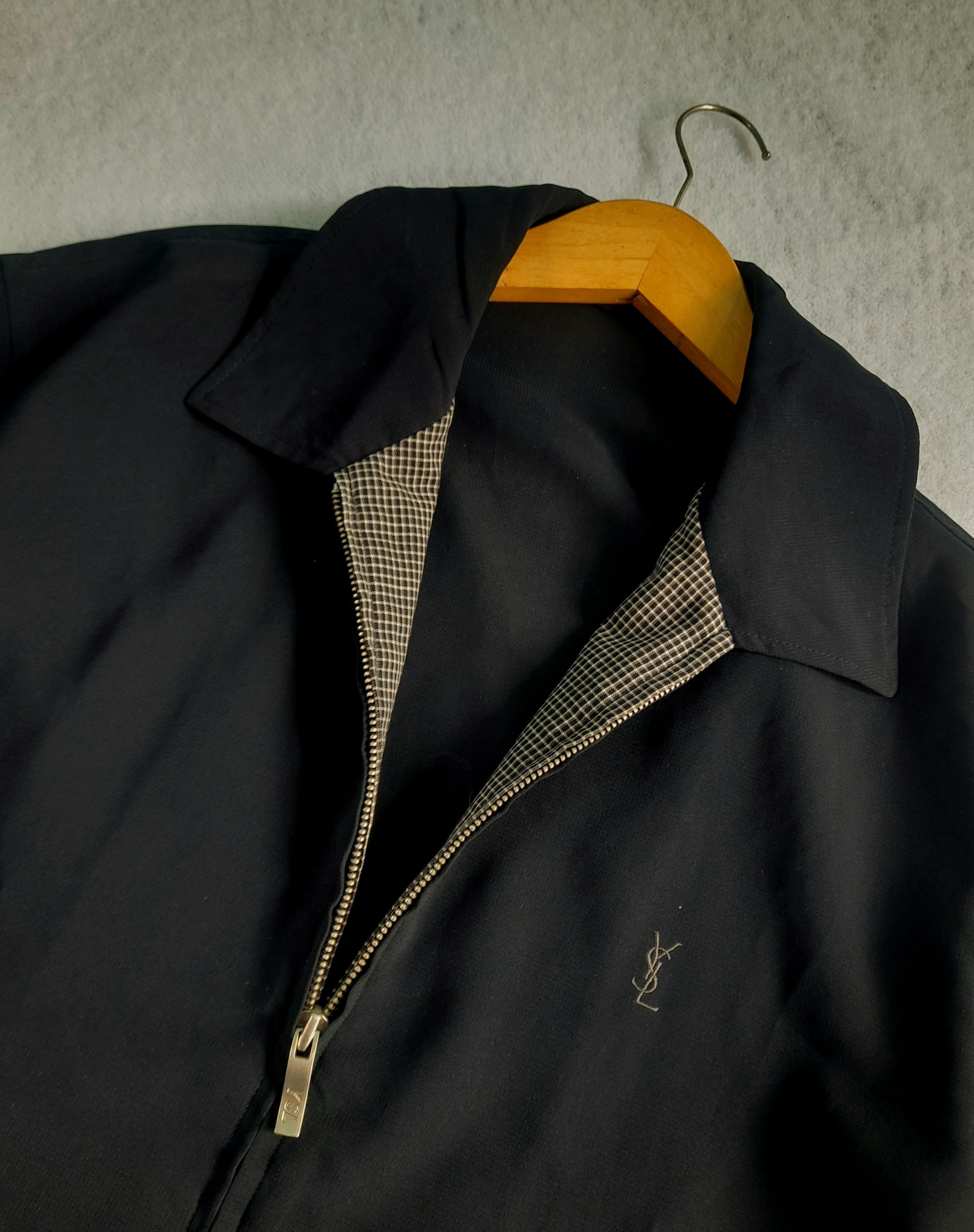 Vintage 💥light jacket💥 yves Saint laurent jacket x ysl jacket | Grailed