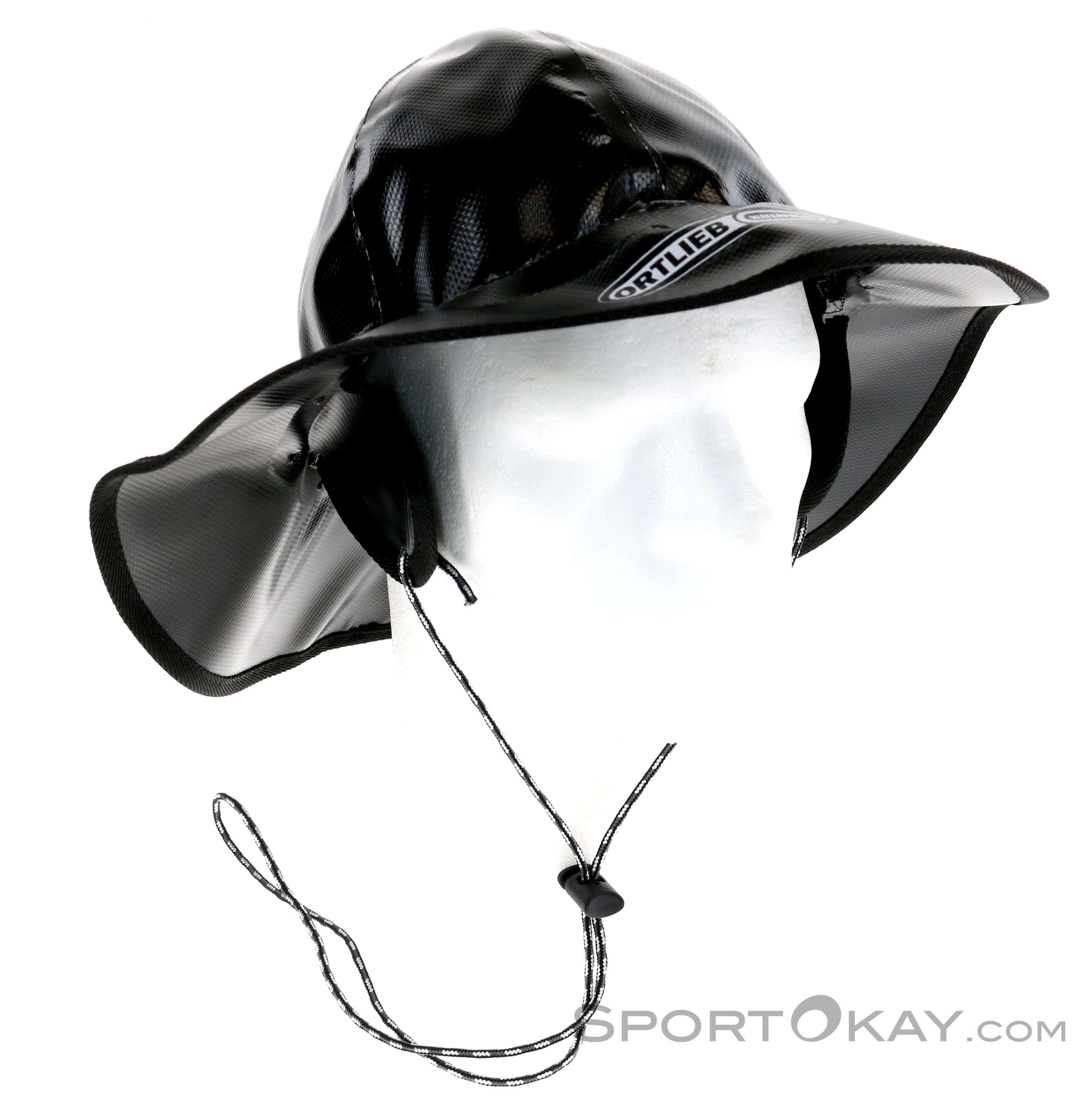 Goretex Ortlieb Boonie Hat Waterproof Rare Black Gorcope Goretex | Grailed