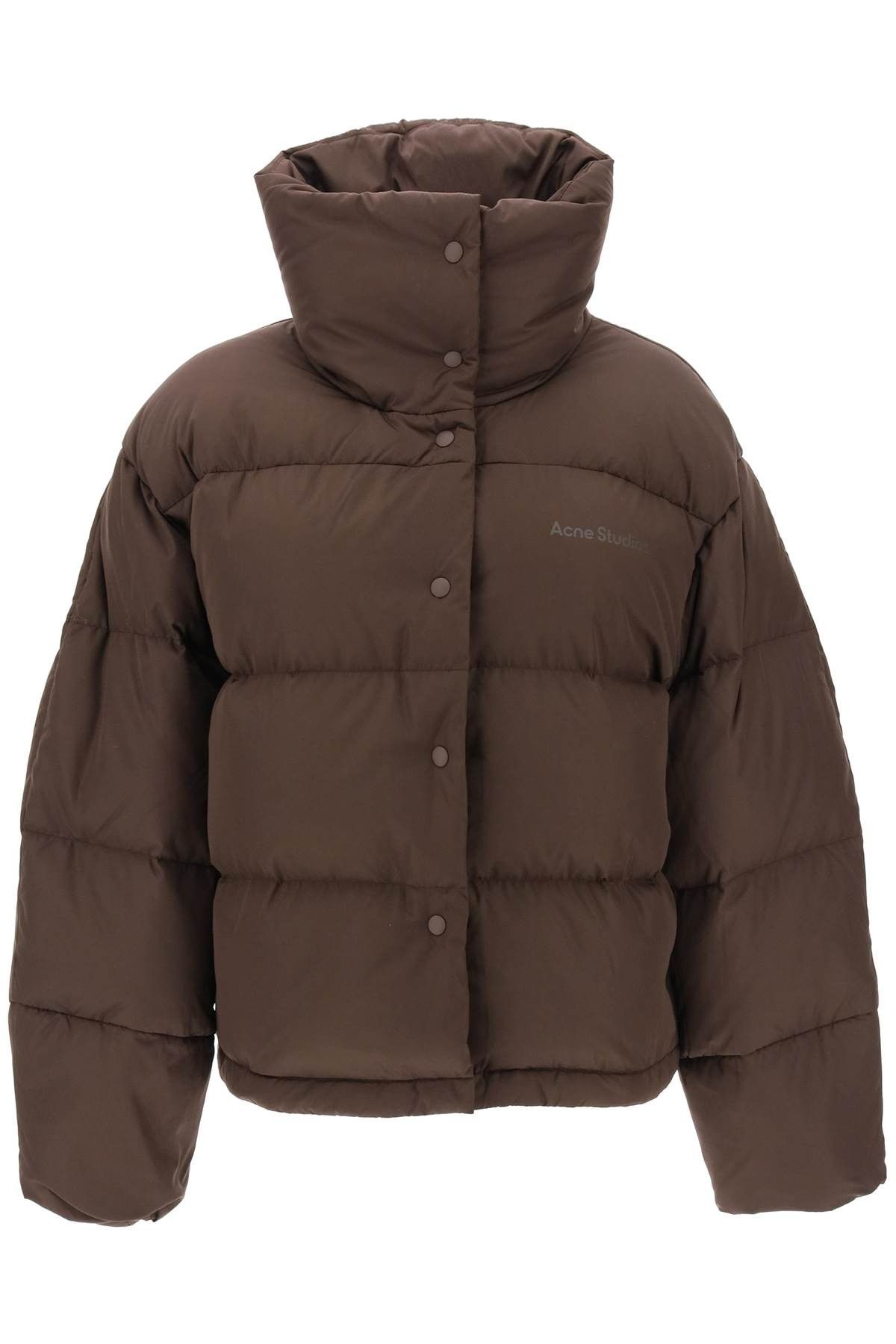 Acne Studios Acne Studios Funnel-Neck Short Puffer Jacket | Grailed