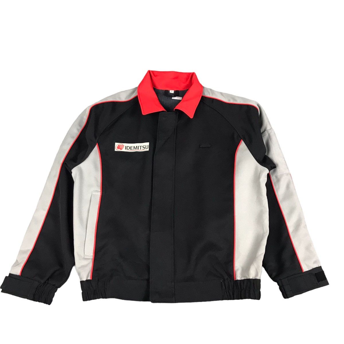 Japanese Brand VINTAGE IDEMITSU OIL BRAND JAPAN WORK JACKET | Grailed