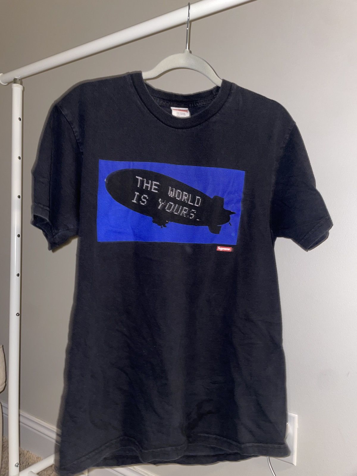 Supreme Supreme x Scarface Blimp Tee | Grailed