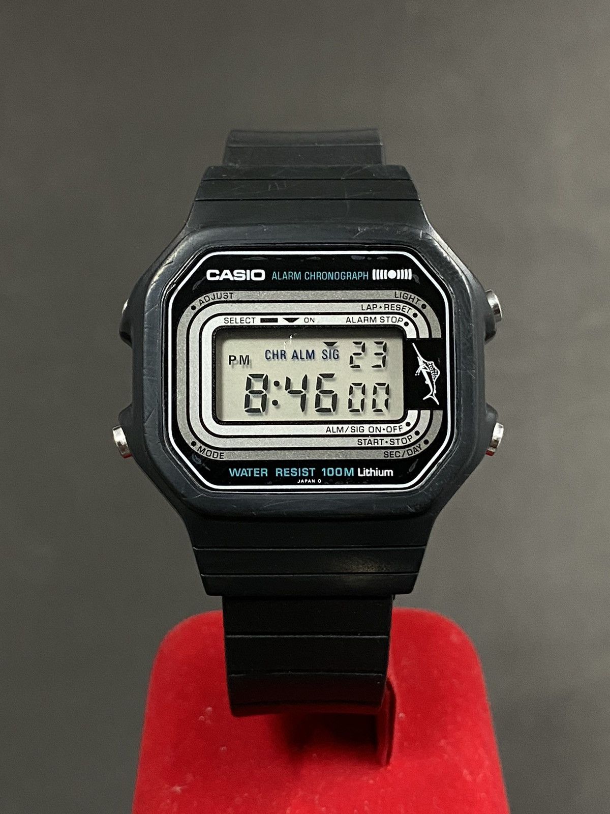 Casio × Vintage × Watch Rare Vintage CASIO W-200 Japan Digital Men’s ...