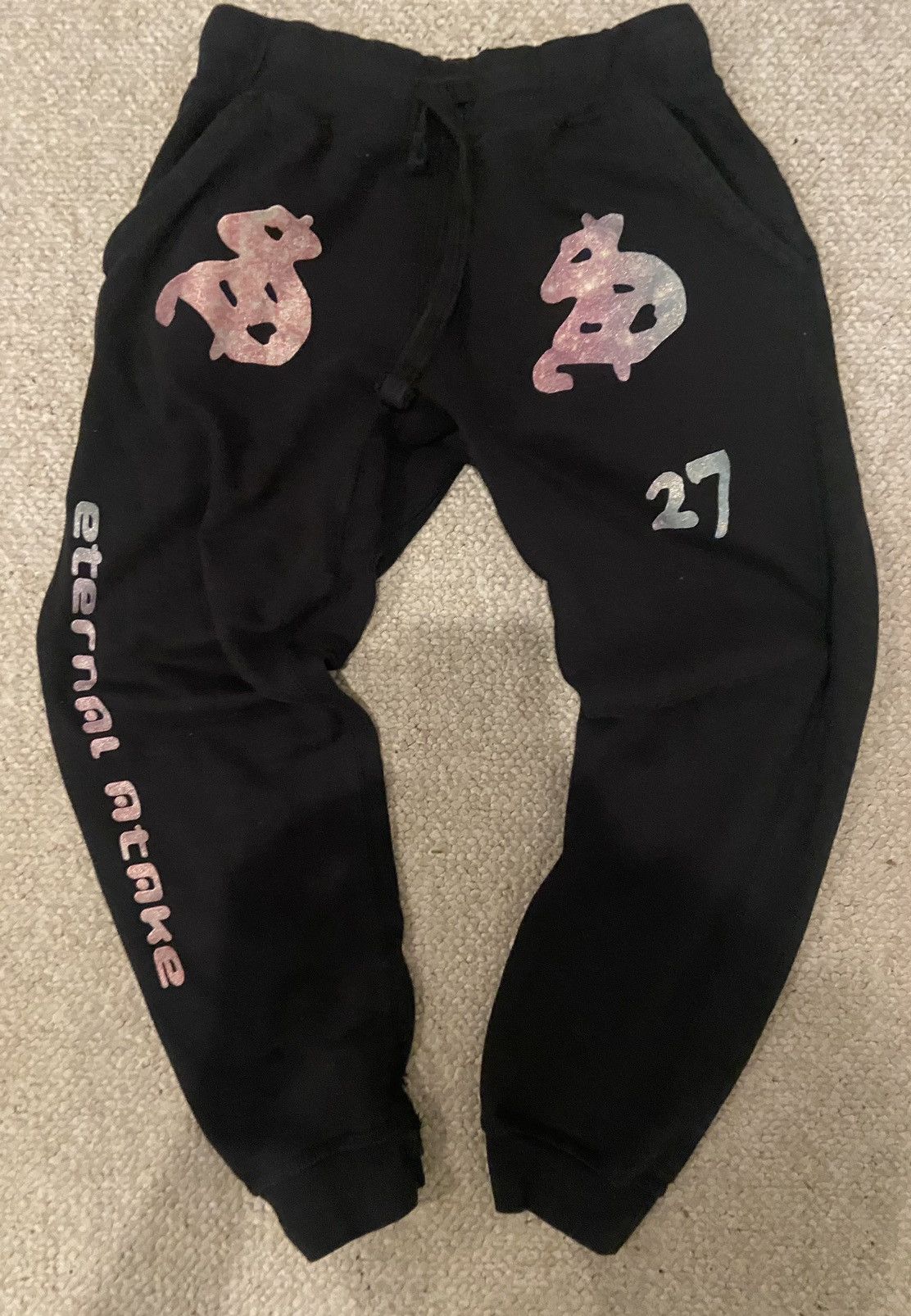 Lil Uzi Vert Lil Uzi Vert Saudi Sweats | Grailed