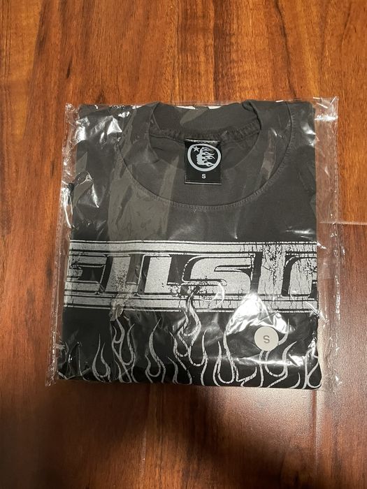 HELLSTAR Hellstar Rage Heaven Sounds T-Shirt | Grailed