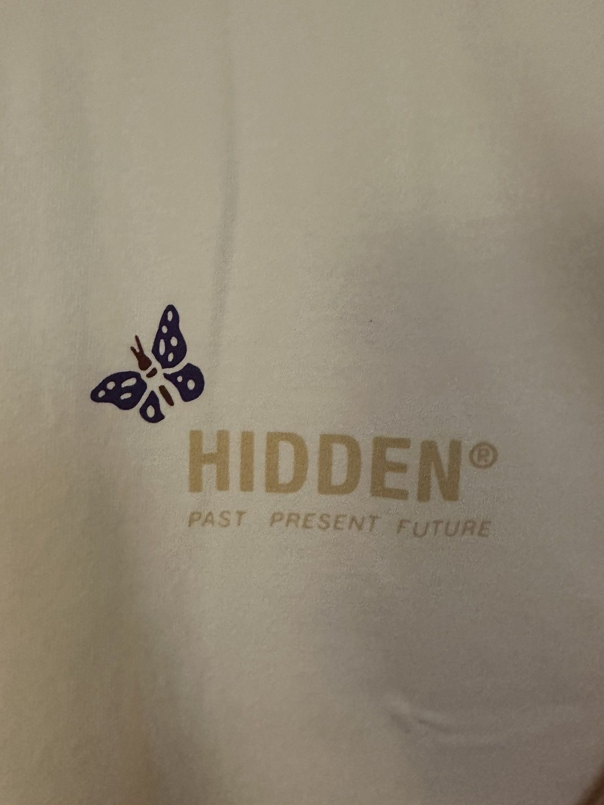 HIDDEN Hidden T-Shirt | Grailed