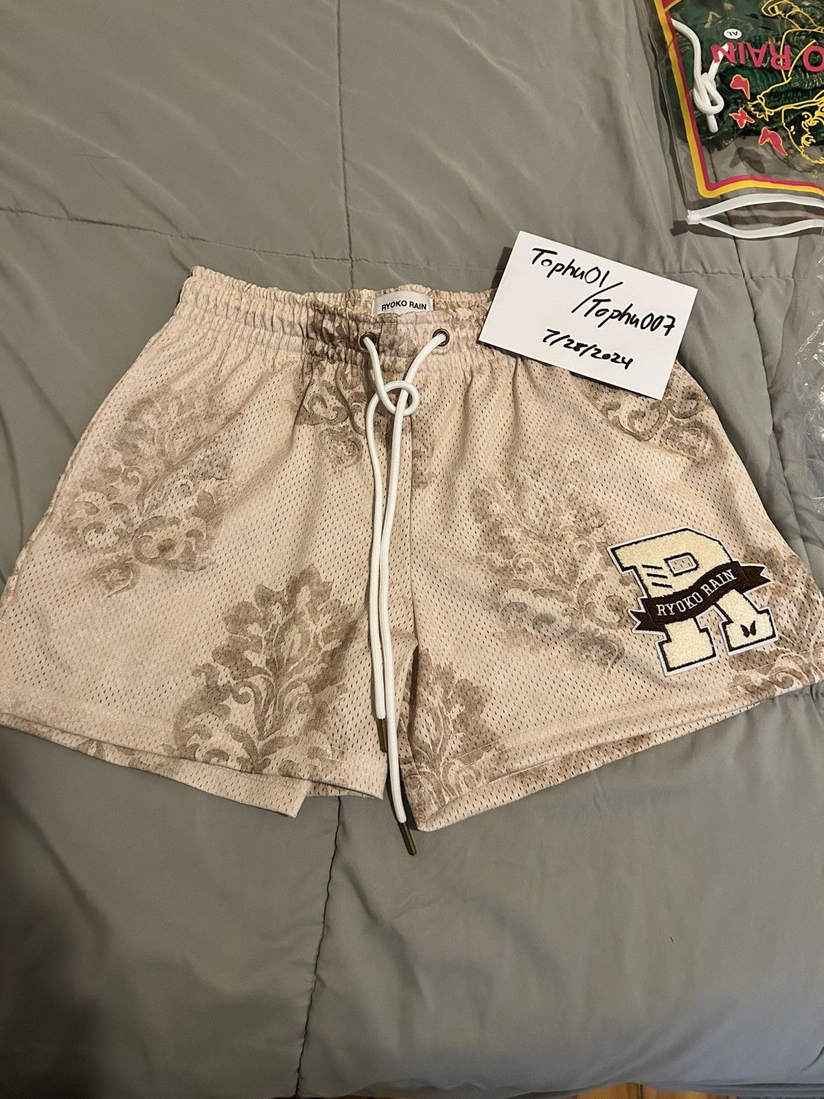 Ryokon Rain Ryoko Rain Shorts Grailed