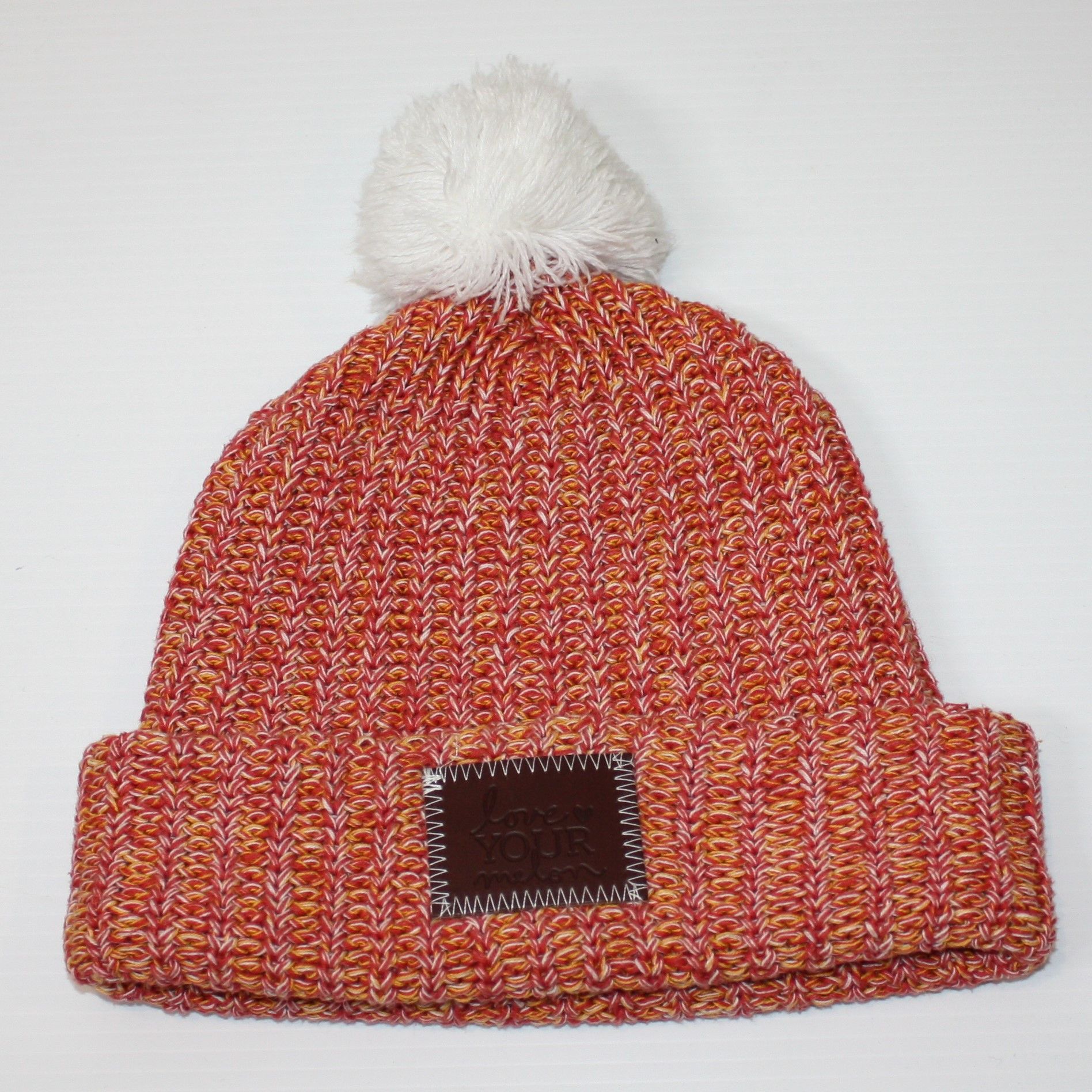 Other Love Your Melon Women's Rare Kansas City Pom Beanie | Grailed