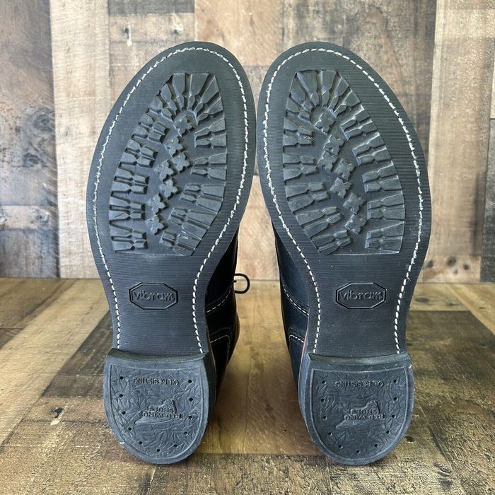 Red Wing Red Wing Heritage Iron Ranger 8084 Cap Toe Boots Men 11.5 EE ...