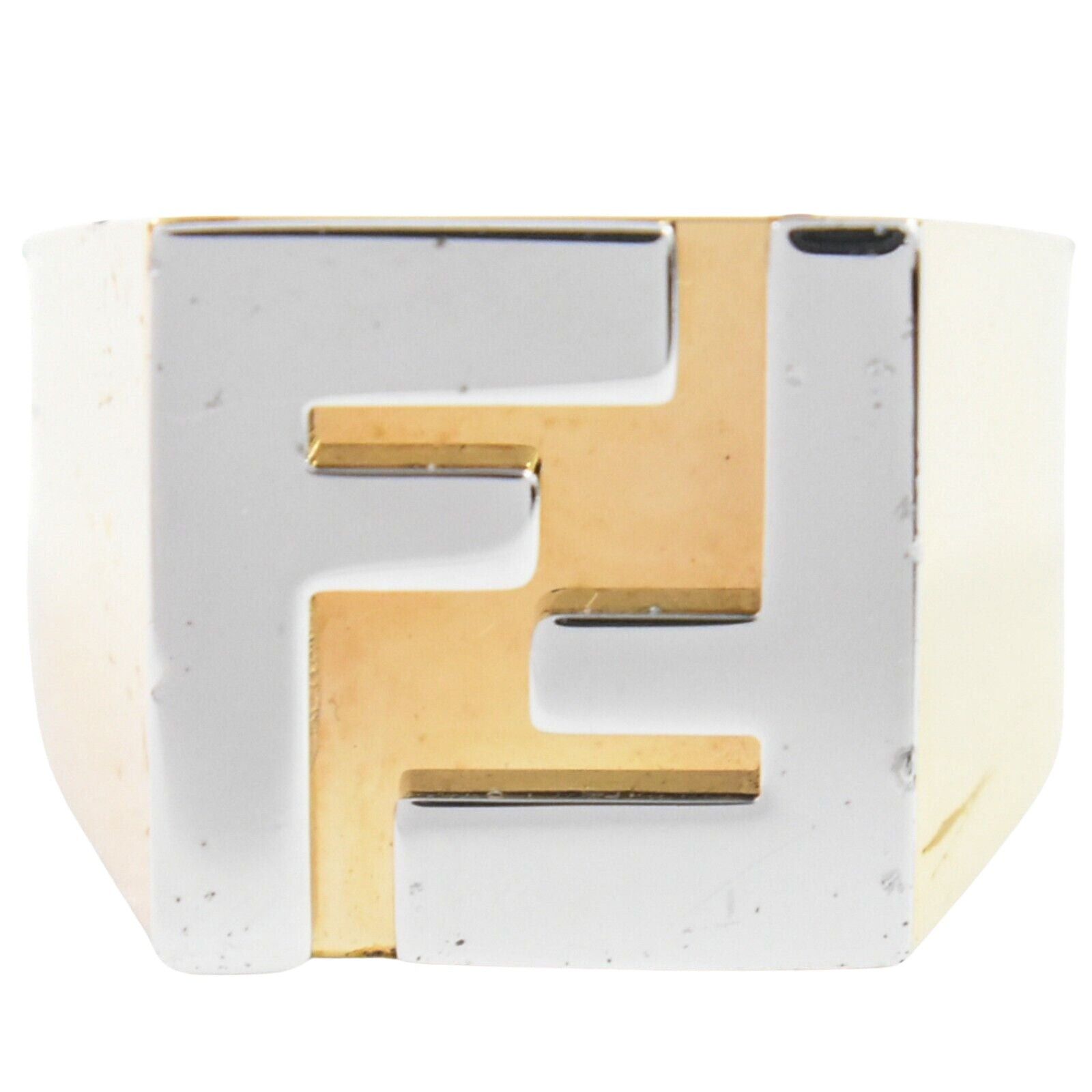 Fendi FENDI FF Ring | Grailed