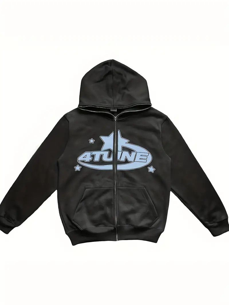 Japanese Brand 4TUNE Star Sweatshirt | Grailed