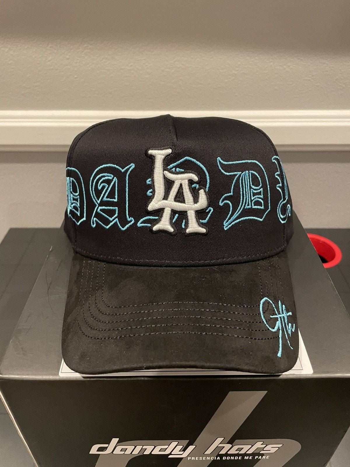 Dandys Dandy Hats exclusive LA anniversary hat | Grailed