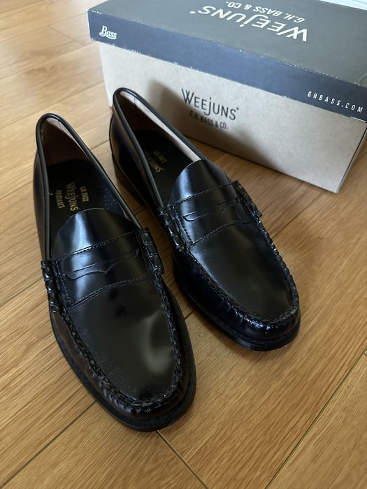 Bass Bass Larson Weejuns Grailed