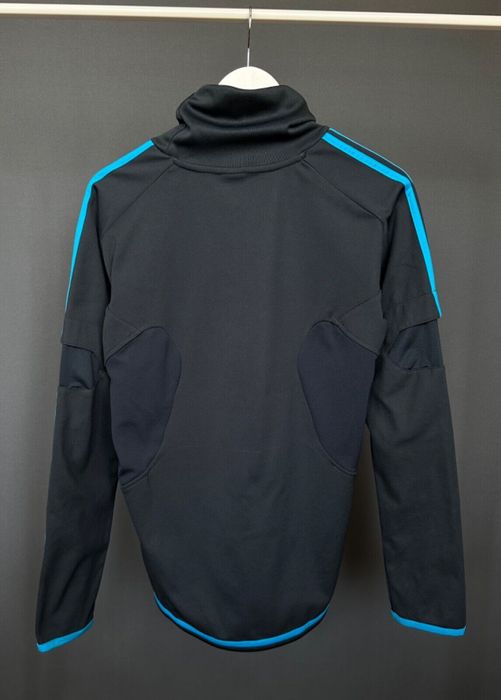 Adidas Real Madrid Vintage Champions League Adidas Formotion Jacket ...