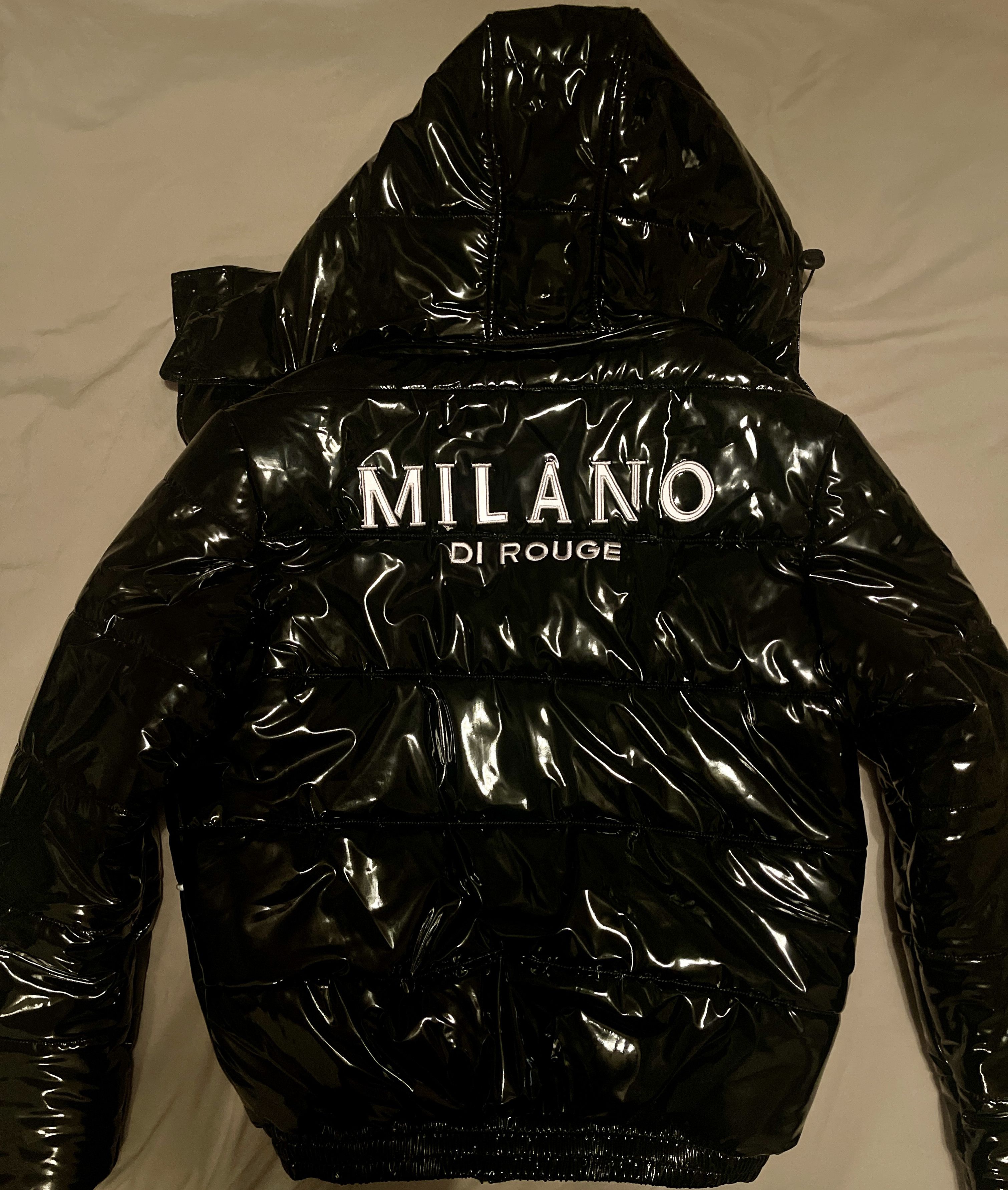 La Milano Milano DI Rouge Elliot Puffer Coat | Grailed
