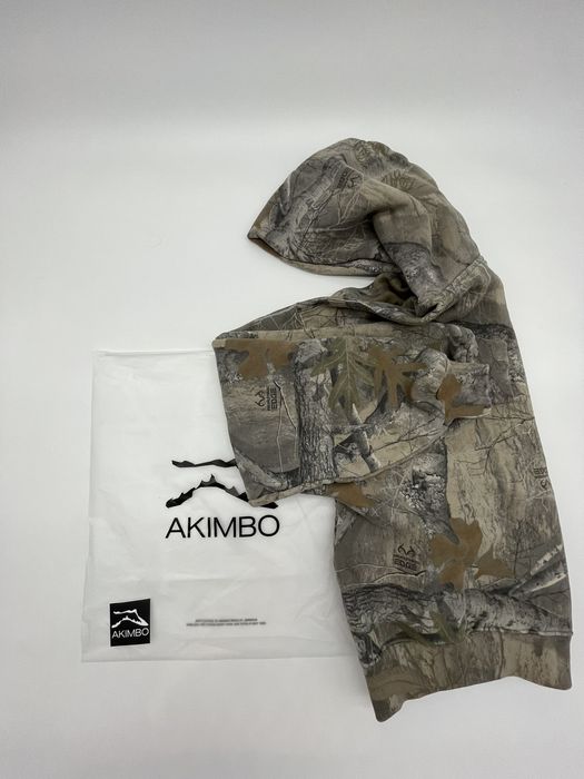 Realtree Akimbo Club X Realtree Hoodie | Grailed