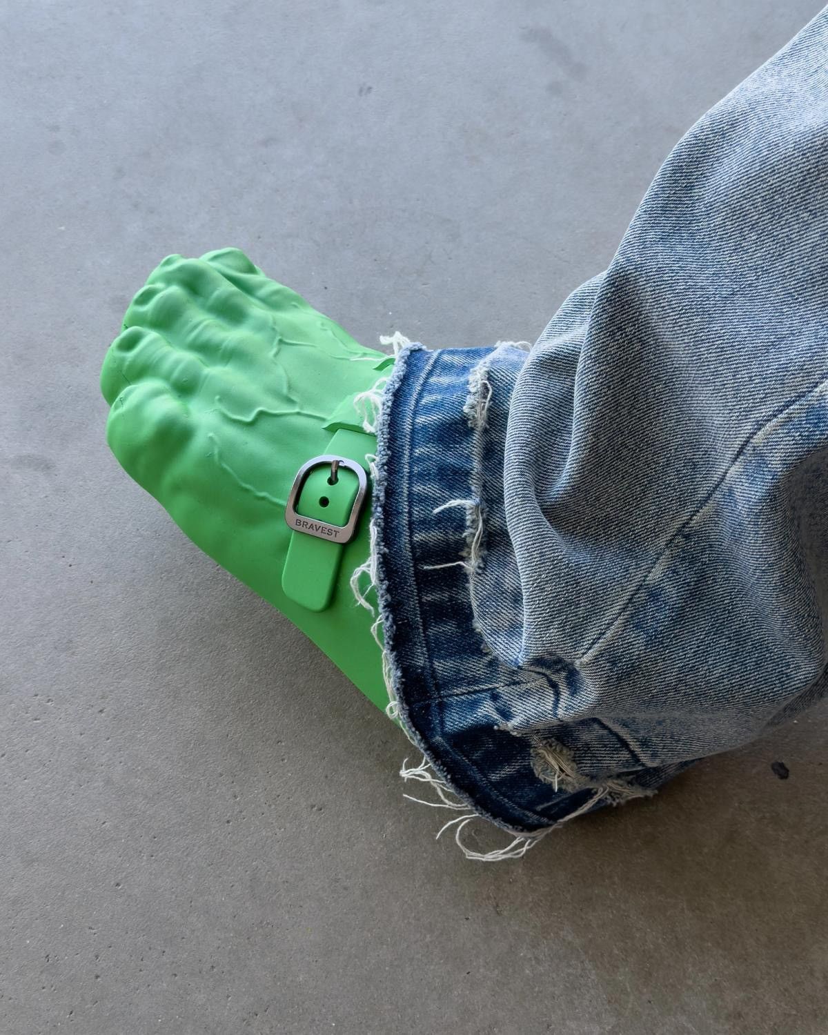 Bravest Studios Bravest Studios Foot Clogs | Grailed