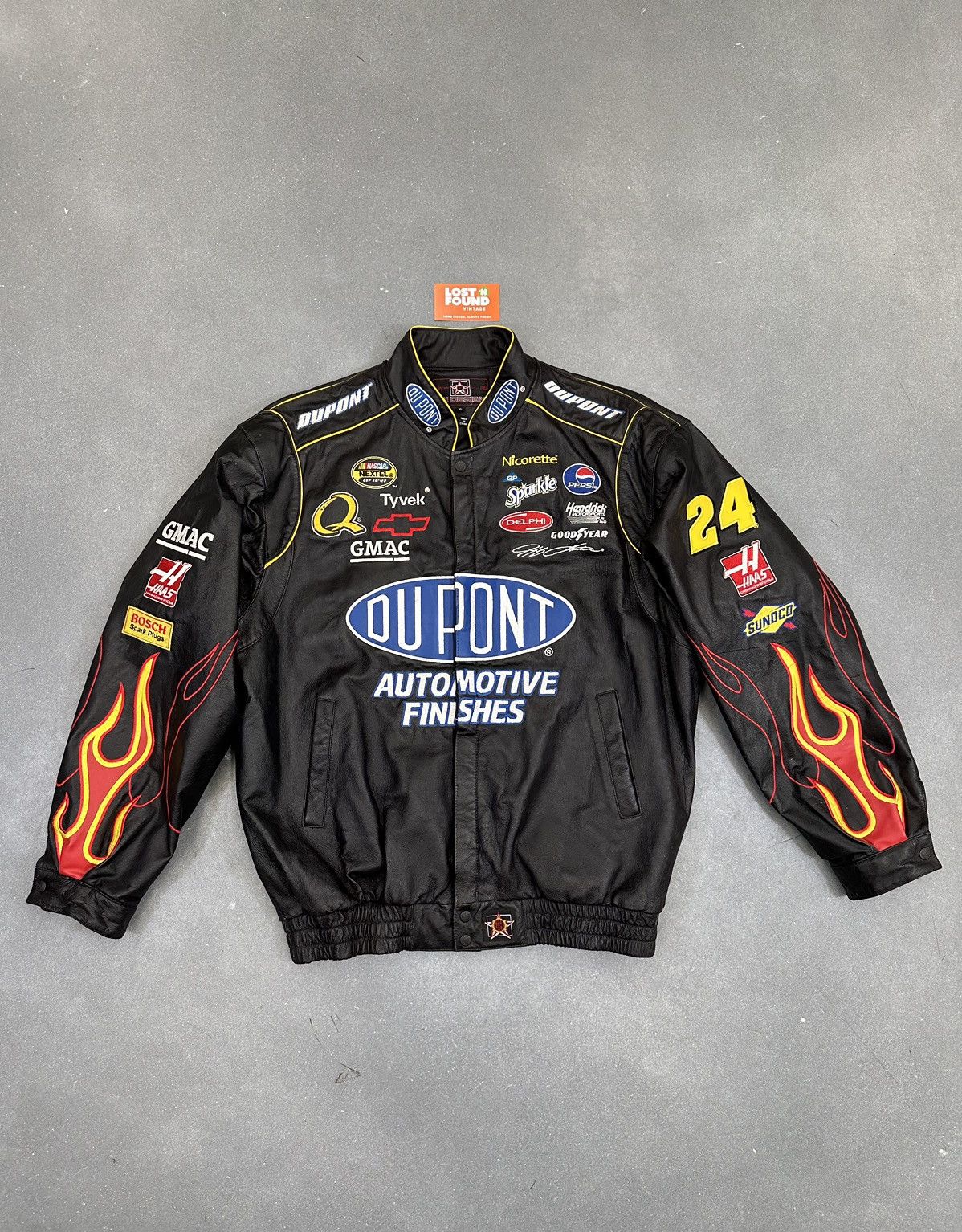 DuPont × Jeff Hamilton × Vintage Vintage Jeff Hamilton Nascar Jeff ...