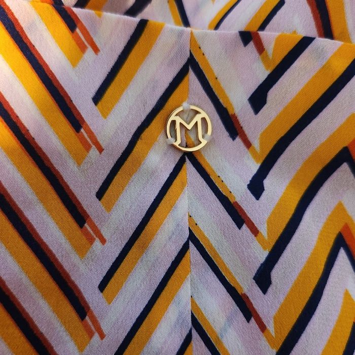 Marie Oliver Marie Oliver Silk Flutter Top Medium | Grailed