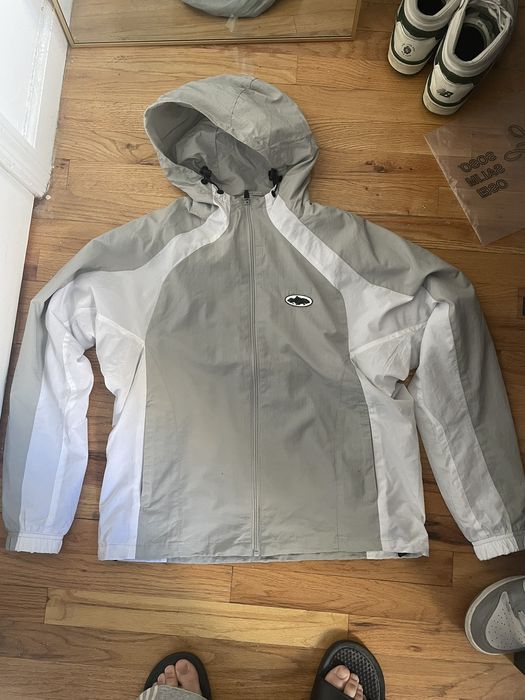 Corteiz Corteiz Grey Spring Jacket | Grailed