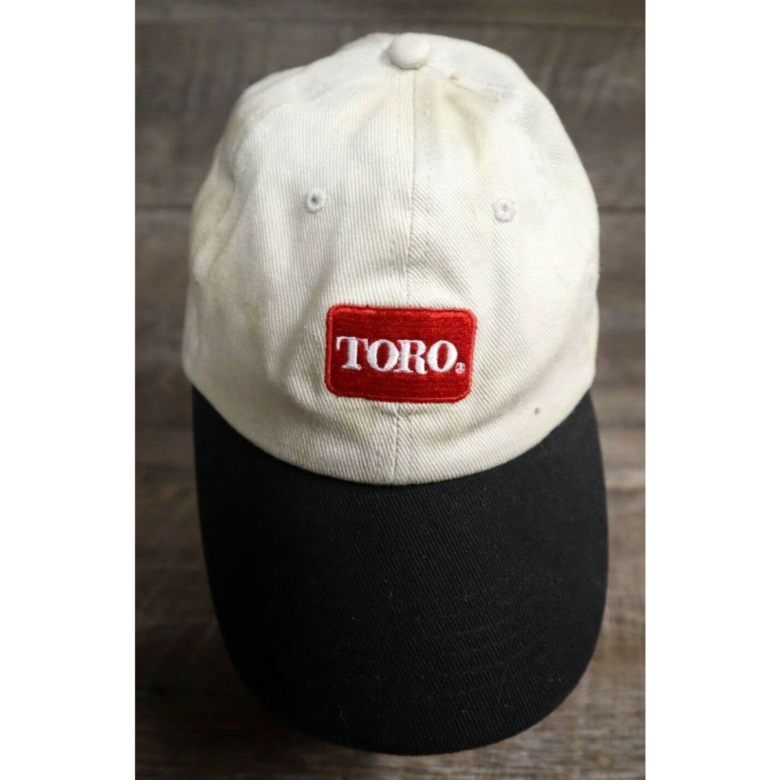 Vintage Toro Tri State Classic Fit Adjustable Baseball Cap For Adults ...