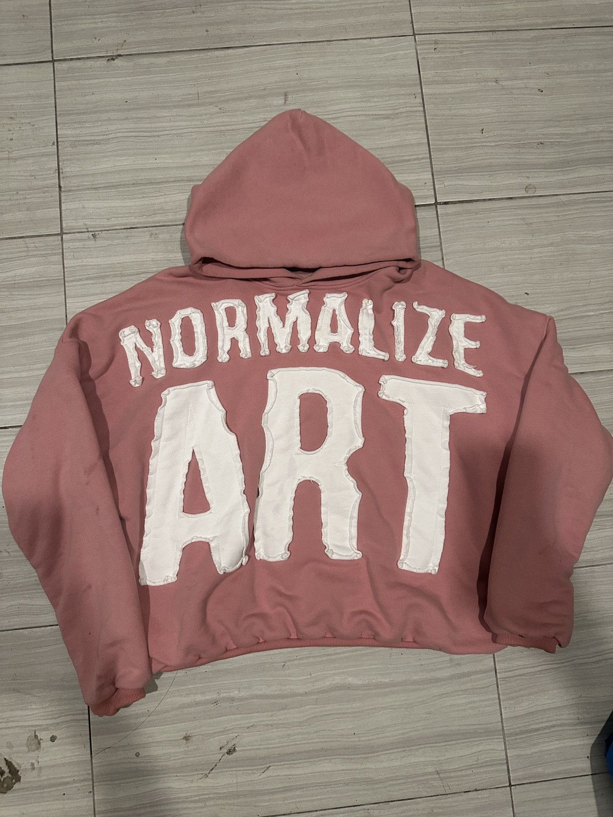 Balenciaga Billionaire studios normalize art 9 hoodie | Grailed